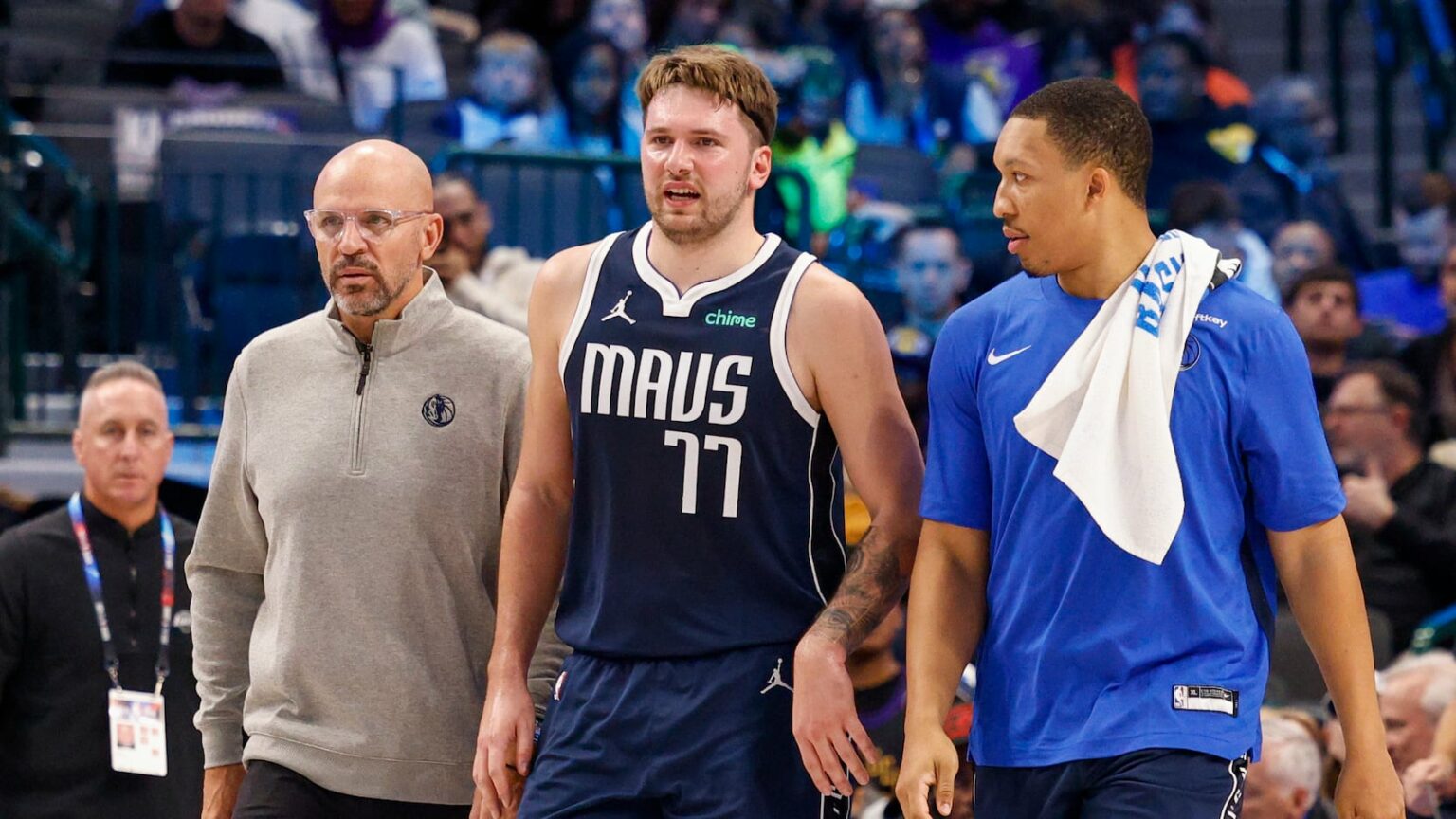 Dallas Mavs injury updates: As Journalist tells the faith of Luka Doncic