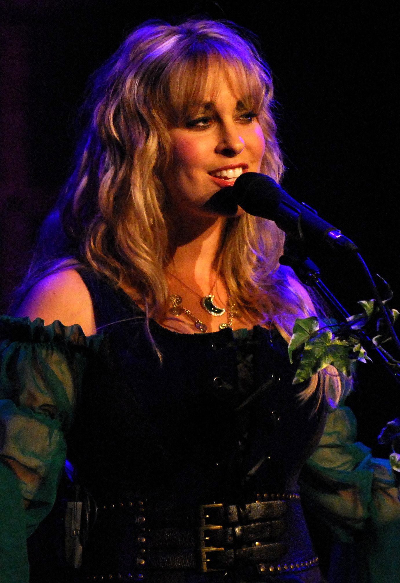 "Candice Night Drops Bombshell: Ritchie Blackmore Secretly Composed a ...
