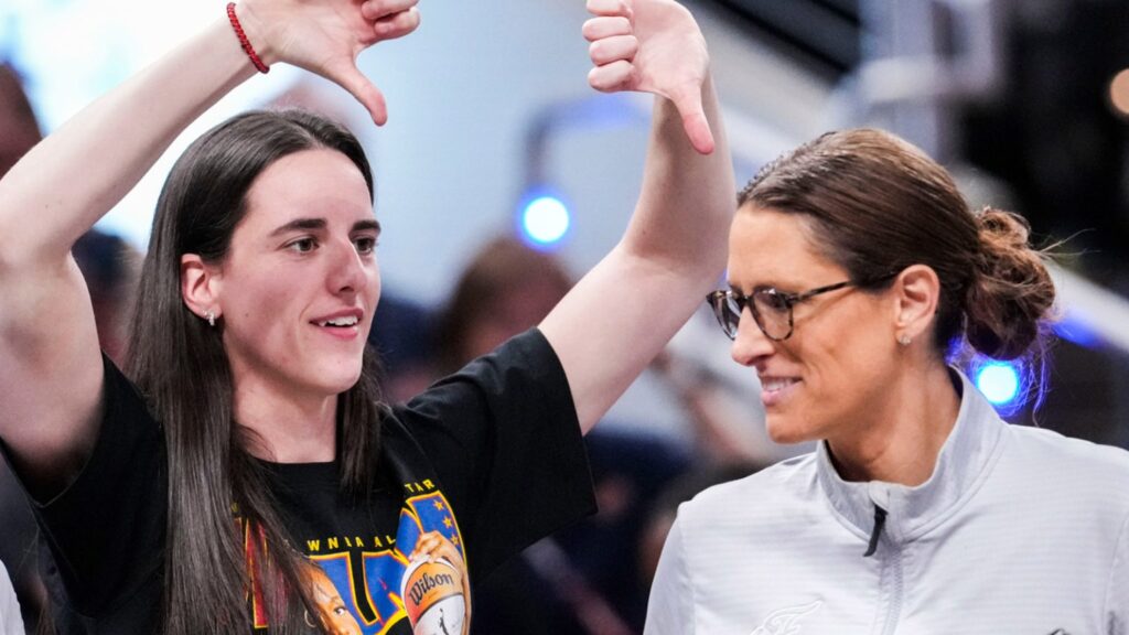 Caitlin Clark Marries Longtime Partner Connor McCaffrey in Elegant ...